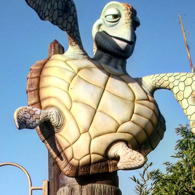 The Crush Crush – Disney Parklife