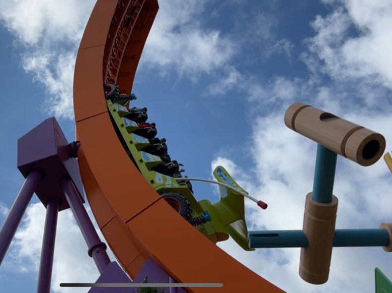 Attraction Review: RC Racer – Disney Parklife